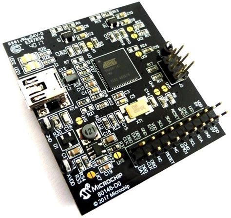 MAXTOUCH INDUSTRIAL USB BRIDGE BOARD