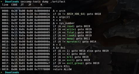 Linux沙箱之seccomp Betamaos Notes