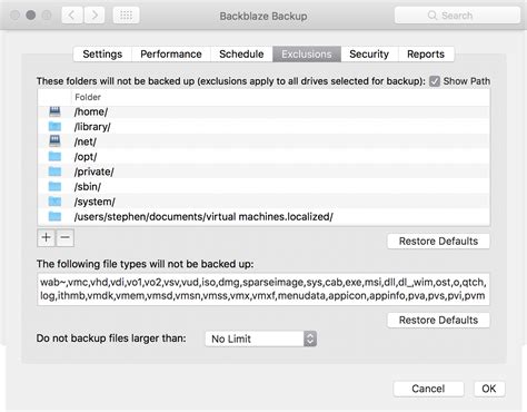 Backblaze Review The Best Cloud Backup Service — The Sweet Setup