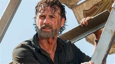 The Walking Dead Producer Explains When The Rick Grimes Movies Shifted