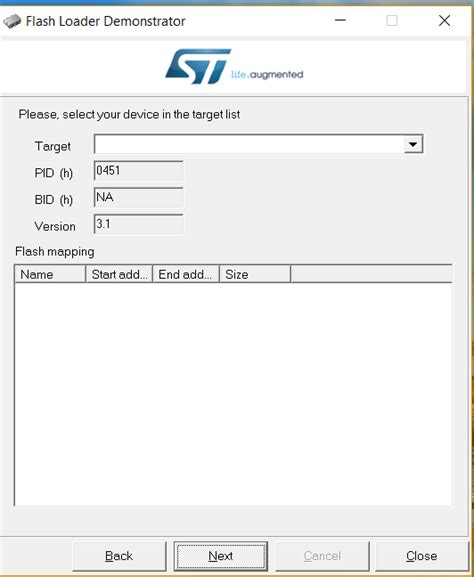 solved i am working with stm32f767zi nucleo evalution boa
