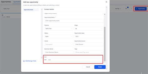 How To Use Custom Fields For Opportunities In GoHighLevel Growthable