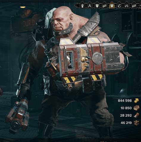 Why I Have Tiny Shield Rdarktide