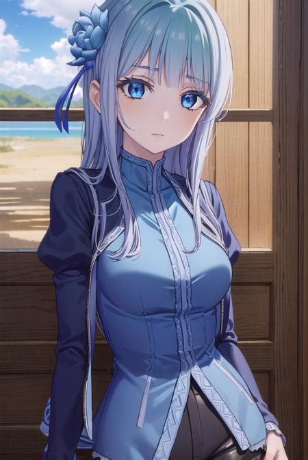 Mabel Rayveil Uncle From Another World Anime