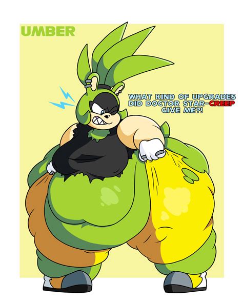 Surge The Ton Rec By Umber97 On Deviantart