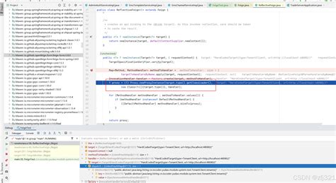 Springcloud微服务实战系列：05远程调用组件feign的核心原理面试题 Fegin远程调用的核心原理 Csdn博客