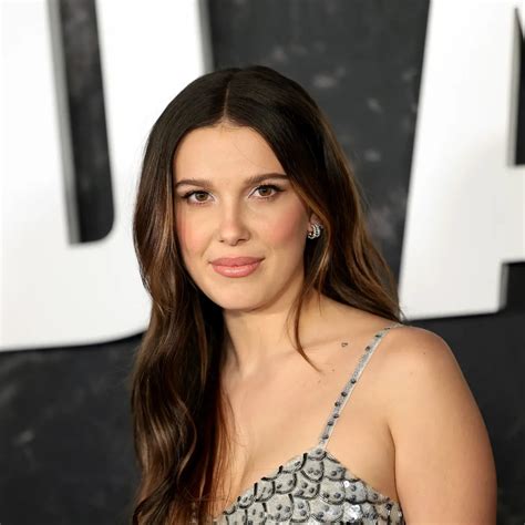 Millie Bobby Brown Disneyplus Wiki Fandom