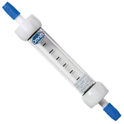 Diba Omnifit® Solventplus™ Chromatography Column W 2 Fixed Endpieces