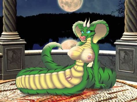 Rule 34 Anthro Big Breasts Blue Eyes Breasts Elzorrogomita Female Foxgumie Genitals Green Body