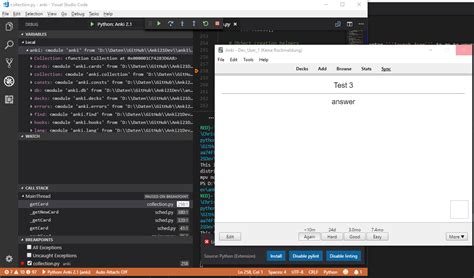 Building Anki 21 On Windows 10 Chrisk91