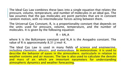 Atmospheric Thermodynamics Basic Conceptspptx