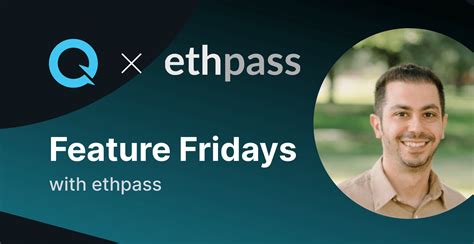feature fridays ethpass