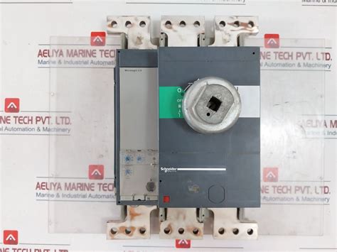Schneider Electric Micrologic 2 0 Circuit Breaker Aeliya Marine