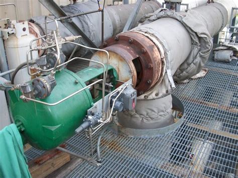 Turbine Bypass Valve Challenges Pumps And Valves Magazine