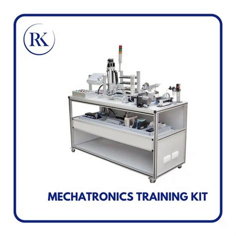 Mechatronics Training System At ₹ 150000 Piece Ambattur Chennai Id 2855843399530