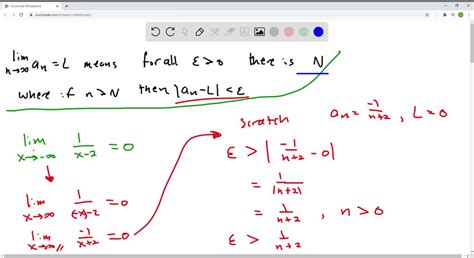 solved in exercises 101 104 use the definition of limits at infinity