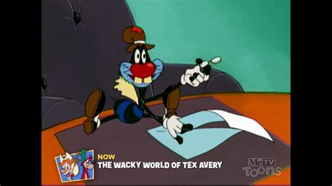 Tex Avery Hylende Ulv Tegneserie