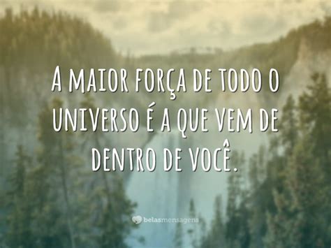 Frases De Força Belas Mensagens