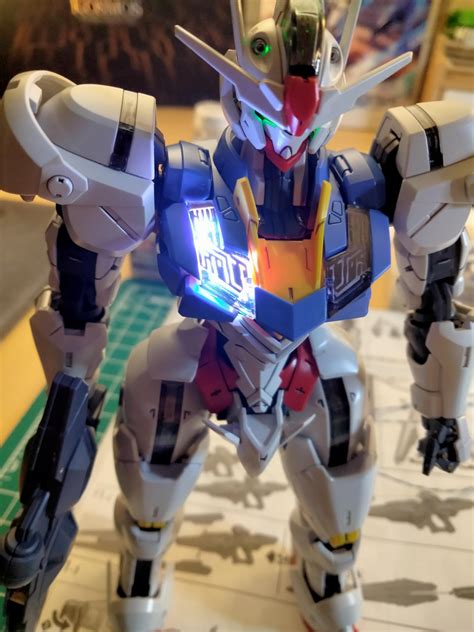 Why Is My Led Not Working R Gunpla