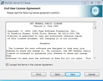INSTALLATION OF MYSQL ON WINDOWS EasyExamNotes
