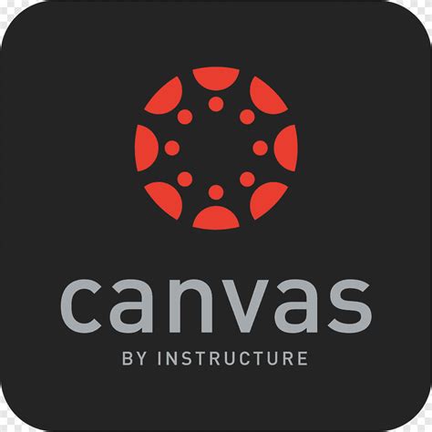 Canvas Instructure Icon