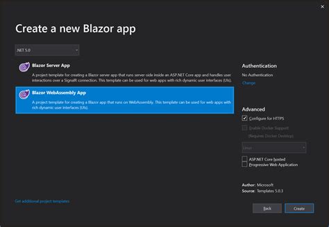 How To Create Blazor Wasm Project Darthpedros Blog