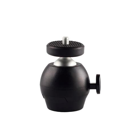 Mini Ball Head Camera Tripod Mount Cnc Technology Vicedeal