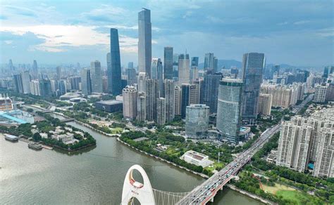 珠江新城东延迎来重要拼图，广州三大cbd即将完整闭环 广州市 广东省 天河区 花城大道 金融城 新浪新闻