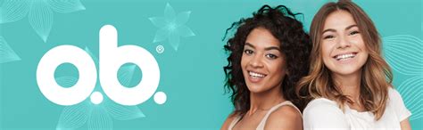 O B Flexia Day And Night Normal Tampons With Protection Wings Amazon