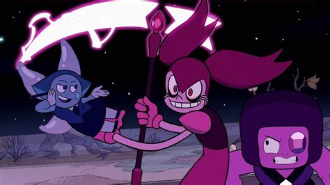Steven Universe Spinel Wallpapers Wallpaper Cave
