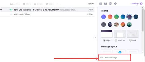 How To Block Email Address In Yahoo