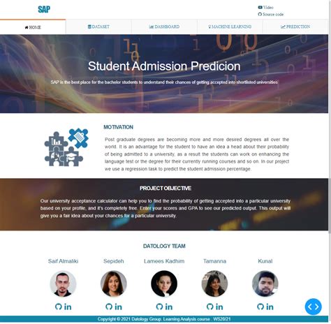 GitHub LameesKadhim SAP Project