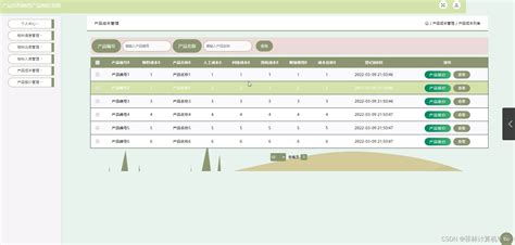 [附源码]计算机毕业设计产品结构树的产品报价系统 jsp java springmvc mysql mybatis csdn博客