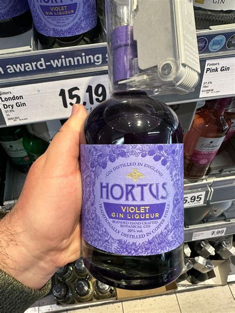 Lidl Gin Gins Available At Lidl Reduced Grub