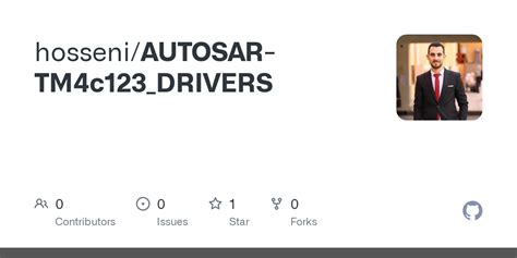 Github Hosseni Autosar Tm4c123 Drivers