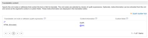 Xml Configuration Examples