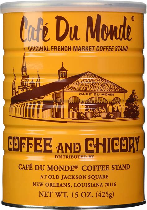 Cafe Du Monde Beignet And Coffee T Box Grocery
