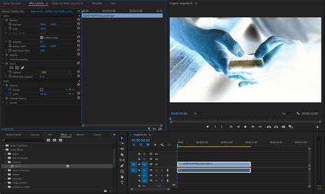 How To Create The Invert Effect In Adobe Premiere Pro Storyblocks