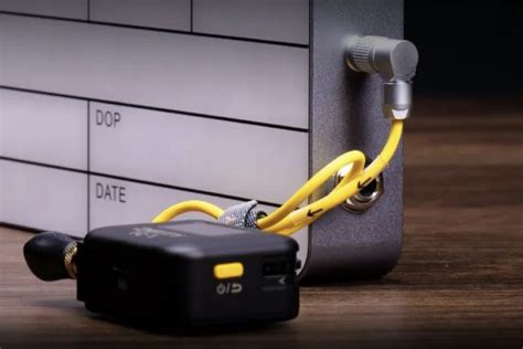 Deity Tc Sl1 Timecode Slate