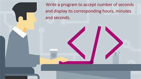 How To Convert Seconds Into Minutes And Hours C Programming Youtube