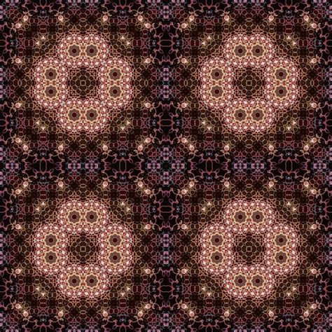 Premium Photo Seamless Square Patterns Woven Texture