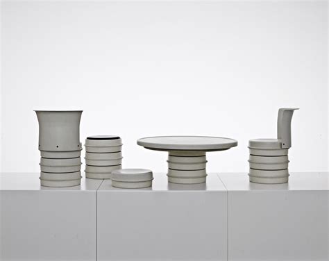 Dieter Rams Furniture Showcased In Modular World Exhibition At Vitra