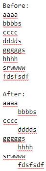 How To Add Tab Space Before Every Second Line In Notepad Super User
