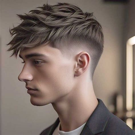 Feathered Hairstyles For Men And Expert Tips Nexoye