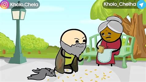 انیمیشن خل و چل ها کبوتر