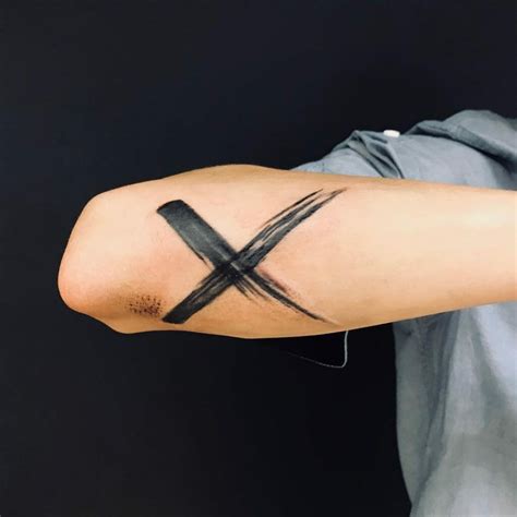 101 Best X Tattoo Ideas You Have To See To Believe