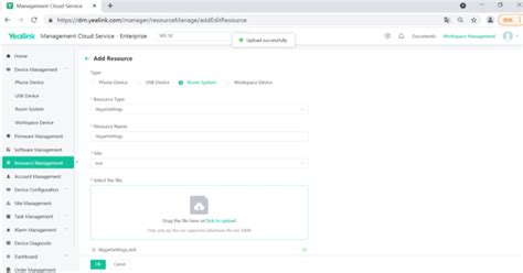 Yealink Mvc Remote Configuration Guide Sos Computers And Networks