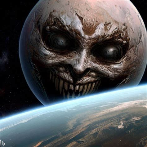 Scary Planets