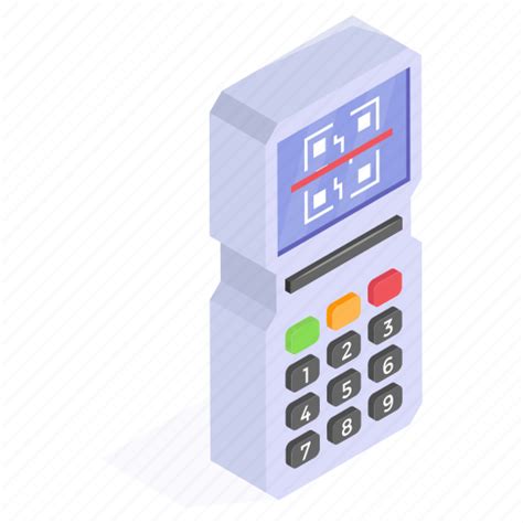Qr Code Barcode Scanner Retail Shopping Ecommerce Icon Download