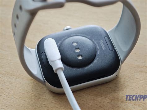 Redmi Watch Move Review Setting A Benchmark For Budget Smartwatches TechPP